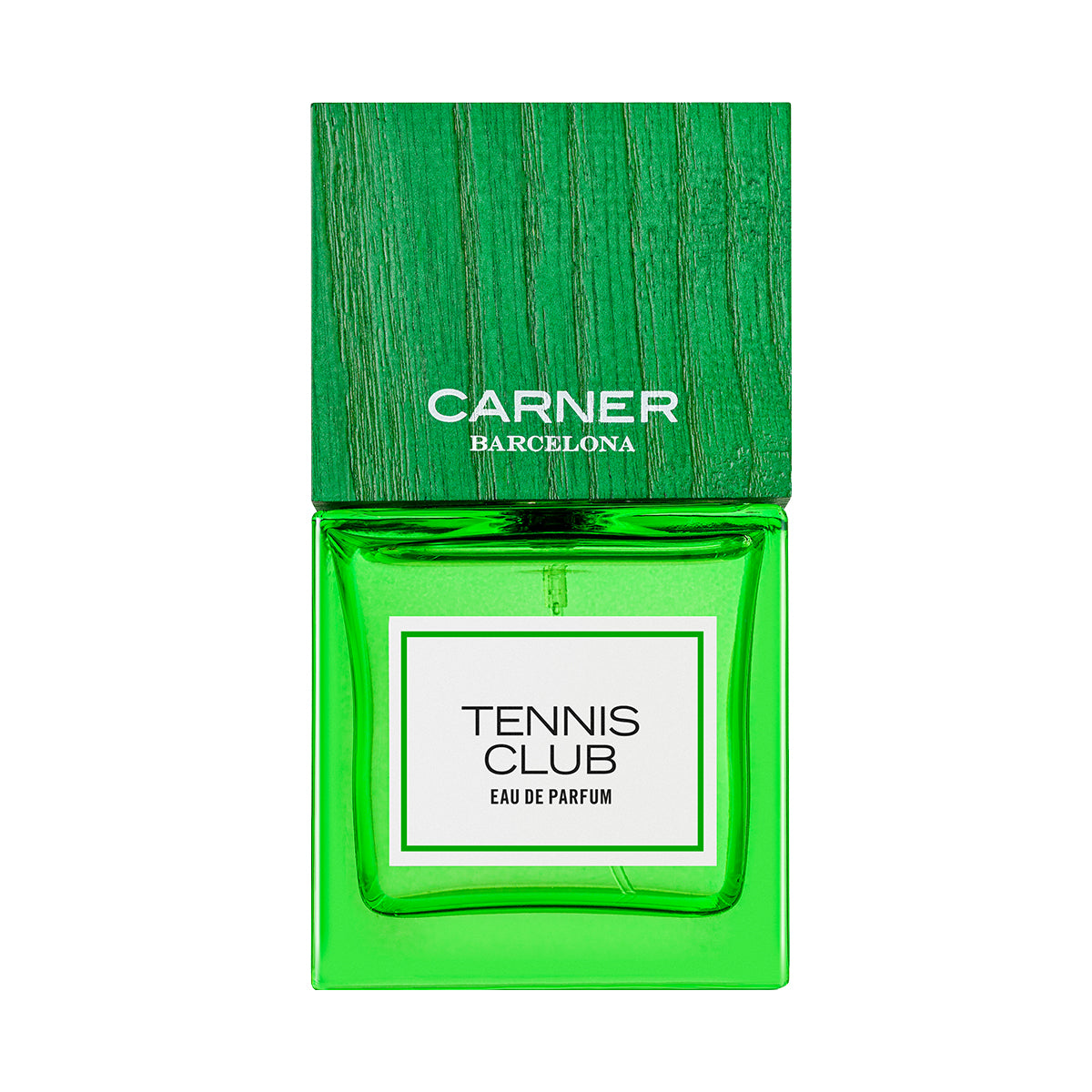 Tennis Club - Carner Barcelona - EDP 100ml – Maison Peony